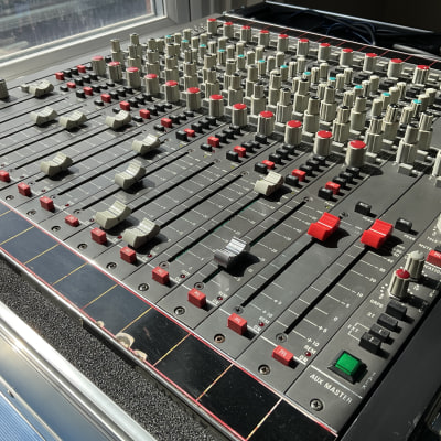 AMEK BC2 1989 - Grey with flight case | Reverb