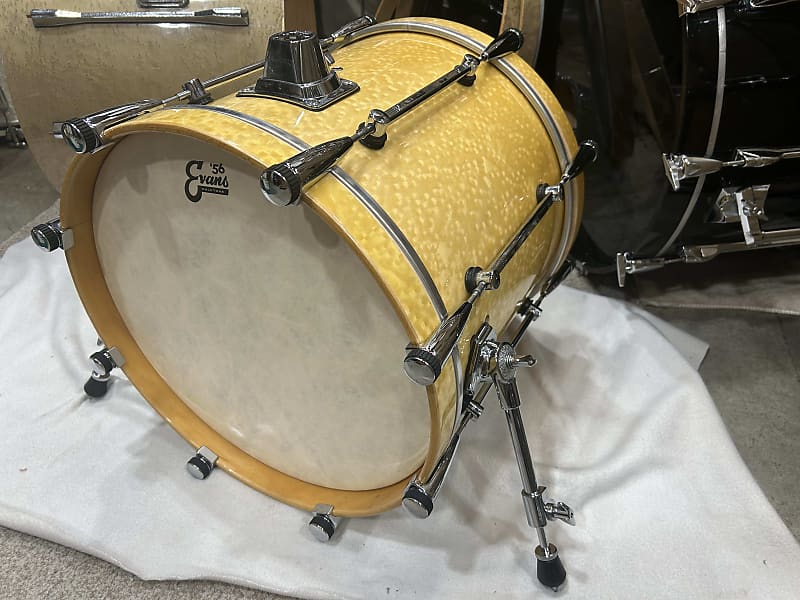 Sonor 16" deep X 18" head Designer Series Bass Drum | Reverb