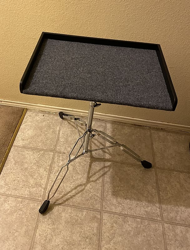 Percussion Trap Table with Stand | Reverb