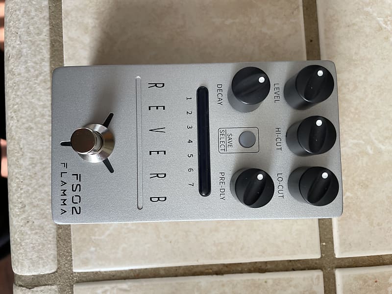 Flamma Reverb 2022 Grey | Reverb
