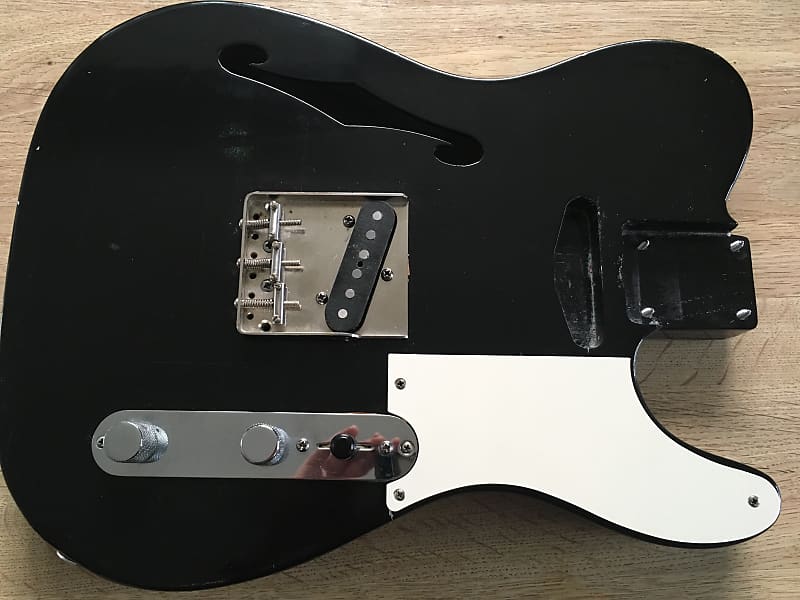 Partscaster Telecaster Esquire Body 2lbs 13oz! | Reverb Canada