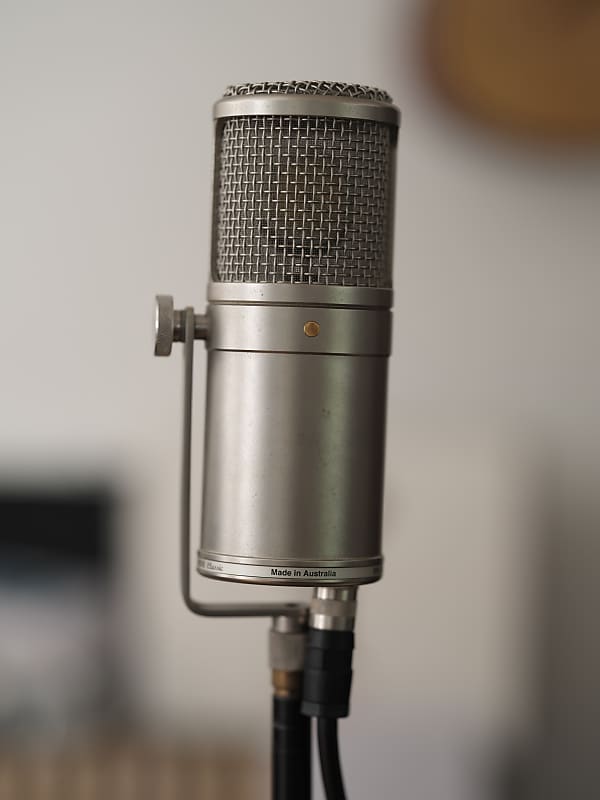 RODE THE CLASSIC I TUBE Microphone 2000s | Reverb France