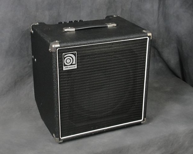 Ampeg BA-112 Bass Combo Tilt-Back Amp 50 Watt Amplifier | Reverb UK