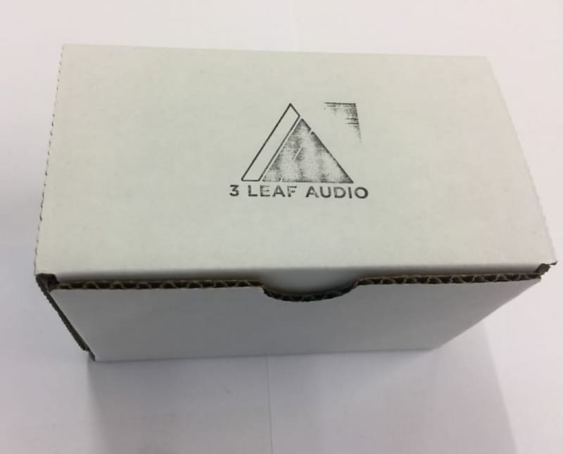 3Leaf Audio Tim Lefebvre Signature Octabvre Analog Octave | Reverb