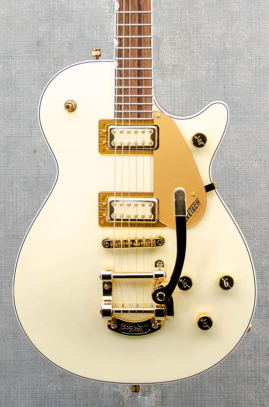 Gretsch Electromatic Pristine LTD Jet Single-Cut with Bigsby | Reverb