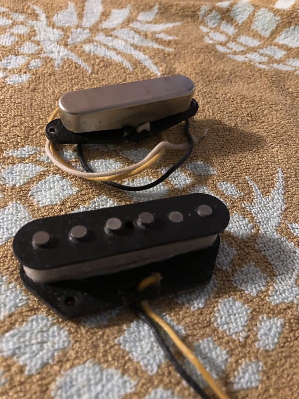 Eric Daw Pin-Up Custom Telecaster Pickups 2020 | Reverb