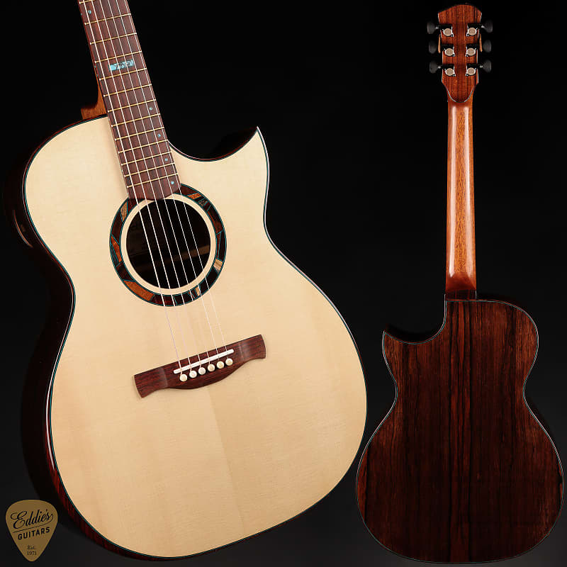Jeff Jewitt OM-CMT Matt Thomas Signature - German Spruce & | Reverb