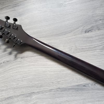 Caparison Through and Through TAT II - Crimson | Reverb