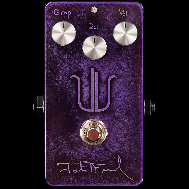 Fromel Velvet Vice Optical Compressor - Compression Effects | Reverb