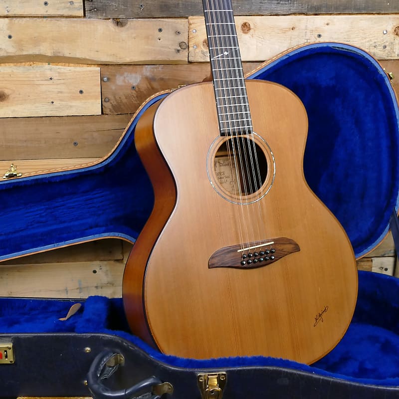 Alvarez DY72 Kazuo Yairi 12 String Acoustic - Made in Japan - | Reverb