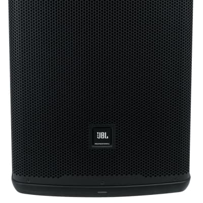 JBL EON715 15" 1300w Powered Active DJ PA Speaker | Reverb