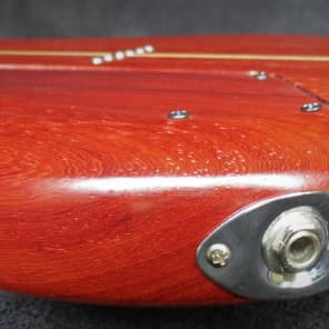 Toronado mustang hybrid Custom Handmade Padauk Warmoth neck, | Reverb
