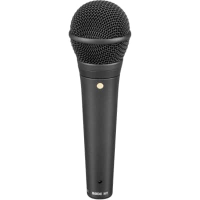 RODE M1 Handheld Dynamic Microphone | Reverb