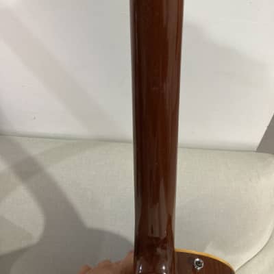 Rare! 70’s Yamaha SG-45 Natural | Reverb