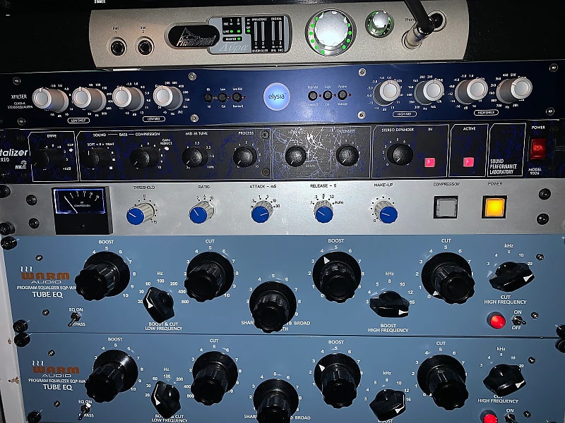 SSL Bus Compressor (Clone) | Reverb