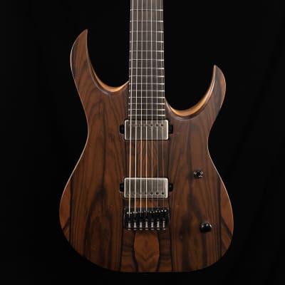 Mayones Duvell Elite B27 Baritone 7-String Guitar - Ziricote | Reverb