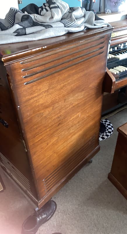 Leslie 710 1970s - Brown | Reverb