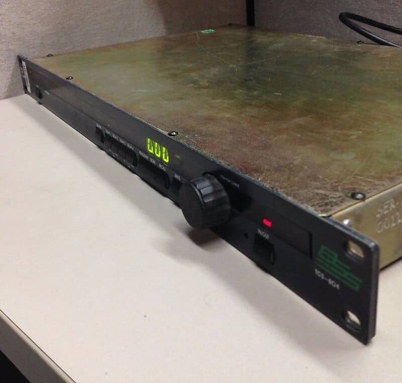BSS TCS804 Digital Delay | Reverb