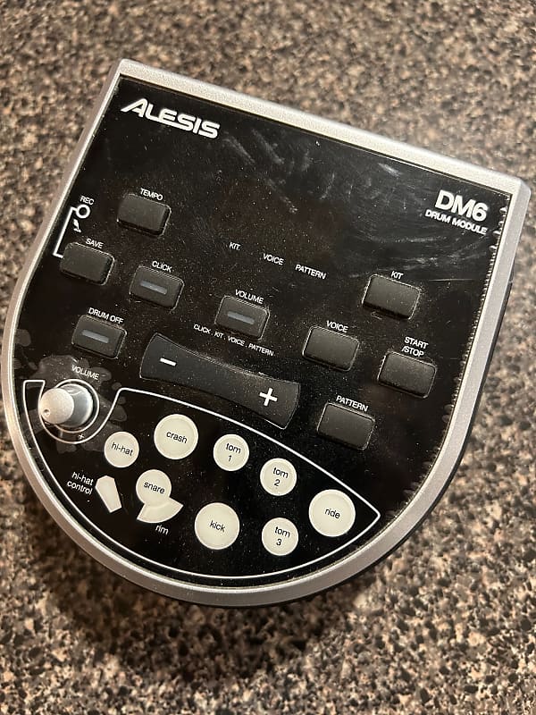 Alesis DM6 USB Drum Module | Reverb