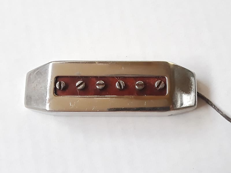 Vintage Soviet Era Guitar Pickup for Project | Reverb