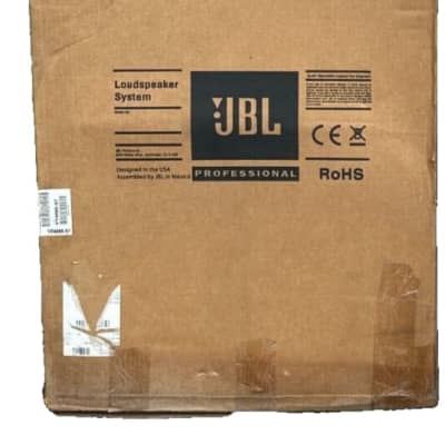 JBL VT-4888-SF Speaker Fly Frame #0005 (PAIR)THS | Reverb