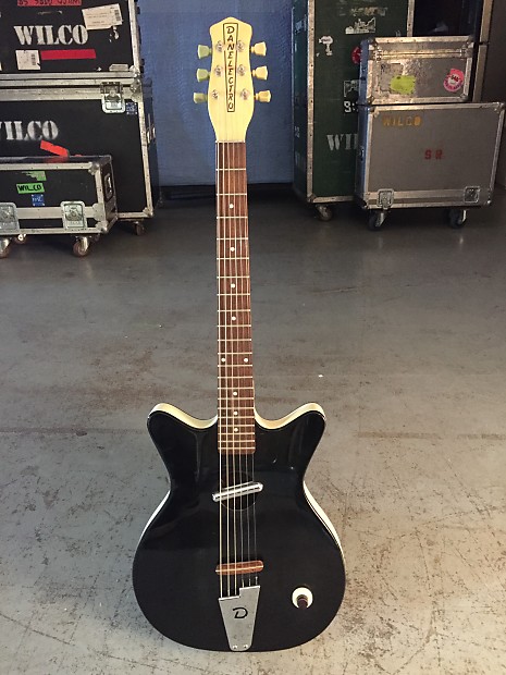 Wilco Loft Shop - '98 Danelectro Convertible Reissue owned by | Reverb