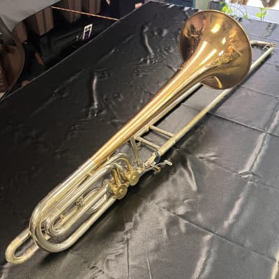 B.A.C Custom P-Series Symphonic Tenor Trombone! BRAND NEW | Reverb