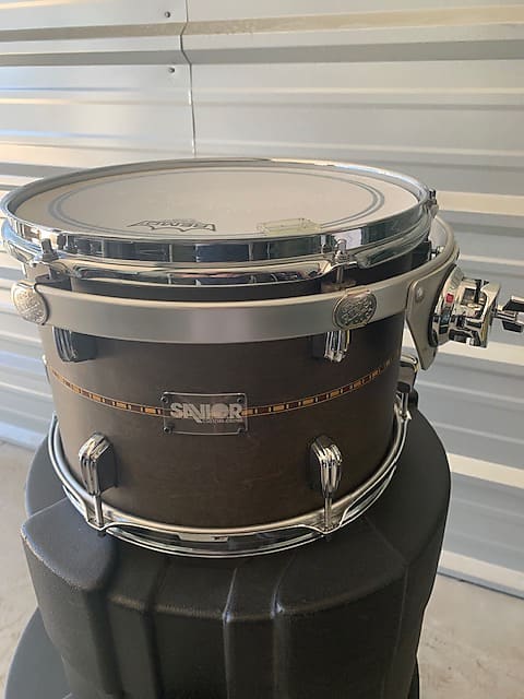 Savior Custom Drums w/ Cases | Reverb