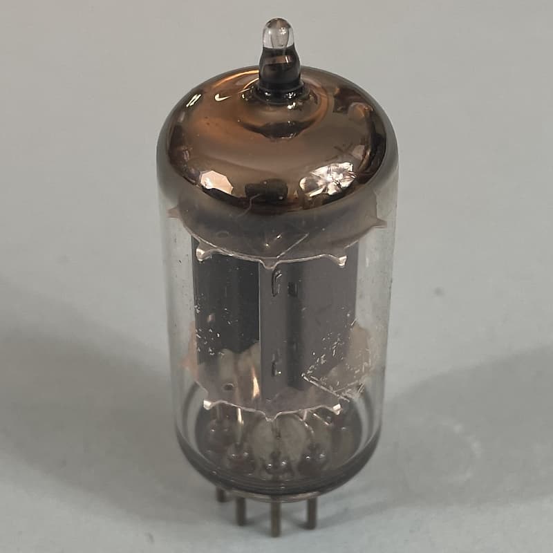 Vintage Telefunken 12AX7 ECC83 Smooth Plate West Germany | Reverb