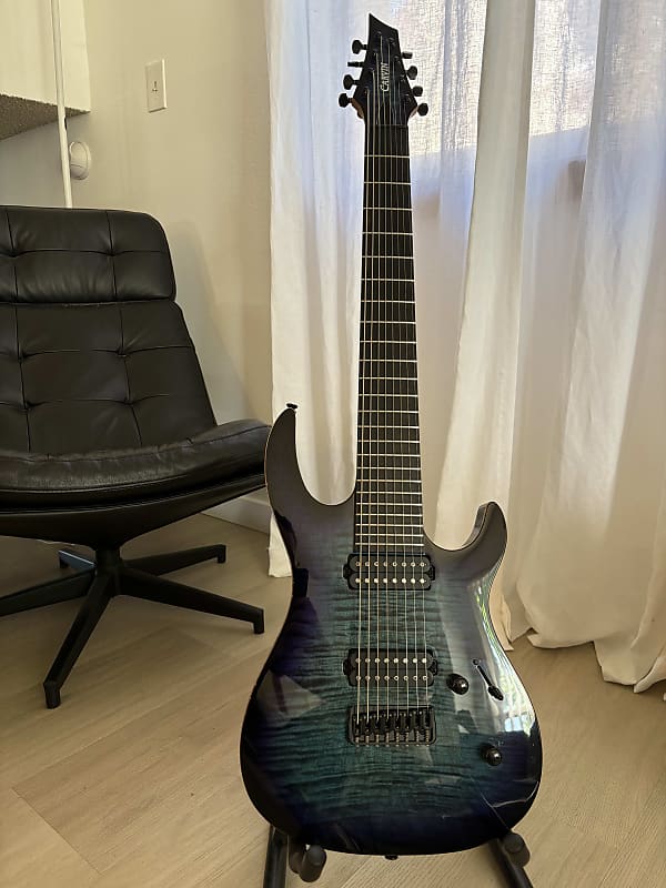 Kiesel/Carvin DC800 (8 String) *Last Chance* | Reverb