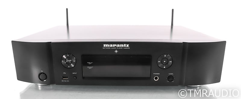 Marantz NA6005 Wireless Network Player; NA-6005; Remote; | Reverb