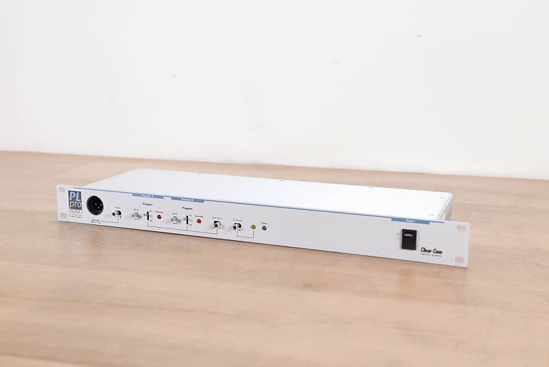 Clear-Com PS-232 Two-Channel Intercom Power Supply (church | Reverb