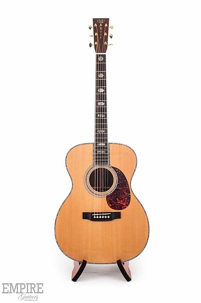 2007 Martin 000-45 Custom | Reverb