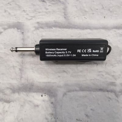 Aveek Dual Handheld Wireless Microphone Set | Reverb