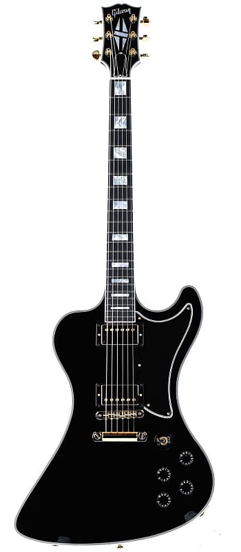 Gibson RD Custom Ebony Gloss | Reverb Canada