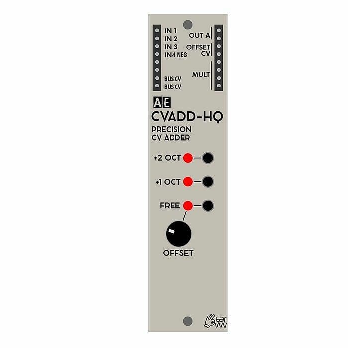AE Modular CVADDER-HQ Precision CV Adder Module | Reverb