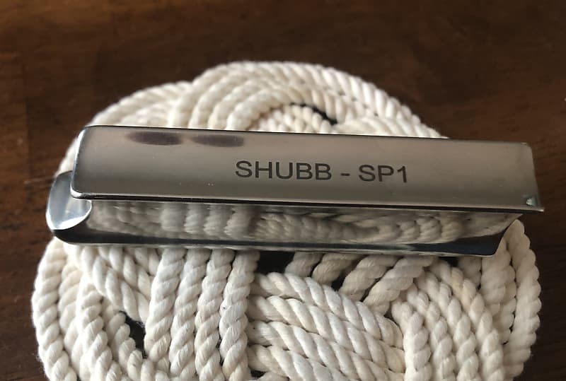 Shubb SP1 2019 | Reverb