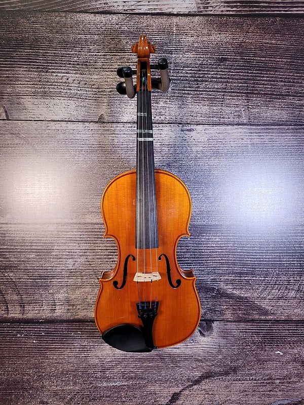 Strobel STROBEL ML-80 4/4 VIOLIN OUTFIT Violin (Edison, NJ) | Reverb