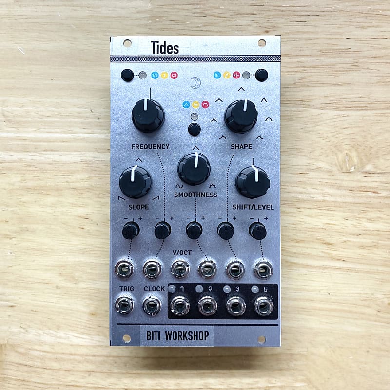 DIY Tides V2 Clone Eurorack Synth Modular (aluminum panel) | Reverb
