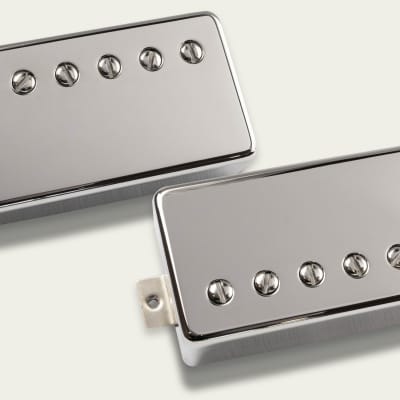 Tonerider Generator Humbucker Pickup Set Nickel | Reverb
