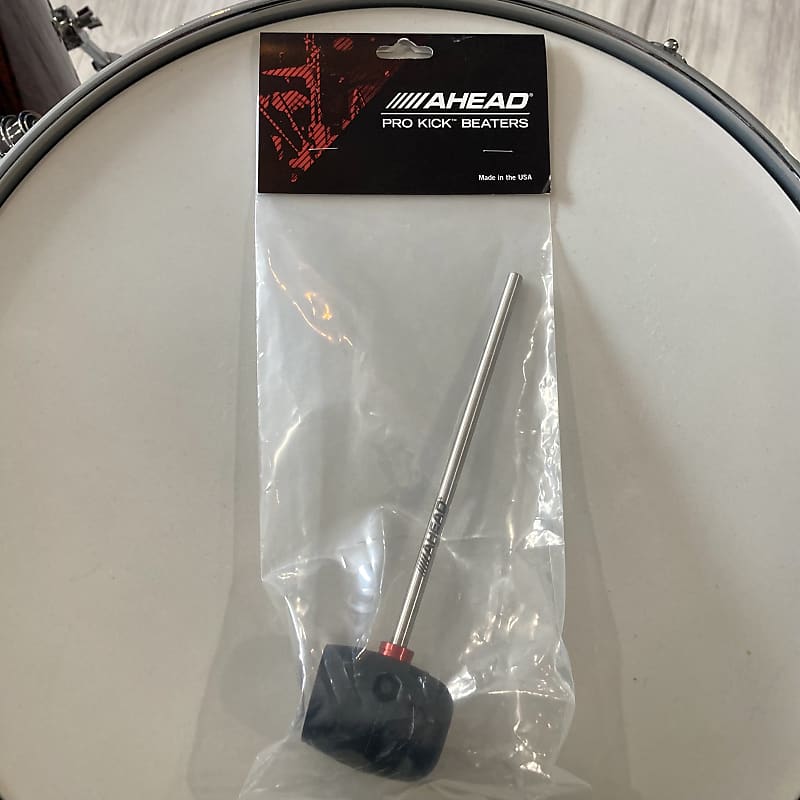 Ahead Pro Kick Mach Wave Beater - Sonic Boom for Bass Drum | Reverb