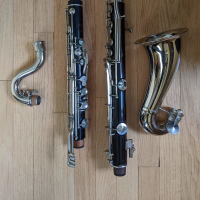 Kohlert Winneden - Wood Bass Clarinet | Reverb