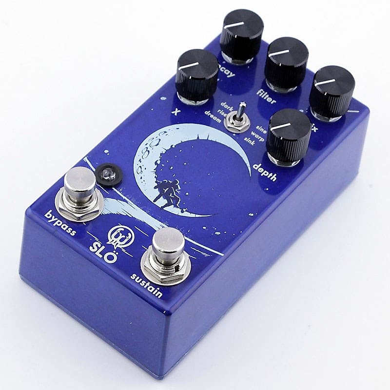 WALRUS AUDIO [USED] SLO [Multi Texture Reverb] | Reverb