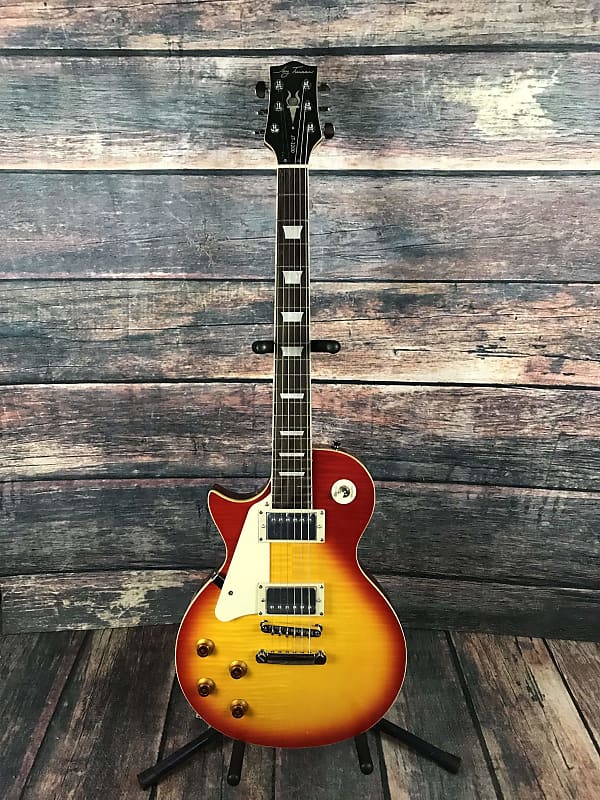 Jay Turser Left Handed JT-220-S 200 Series Electric | Reverb Australia