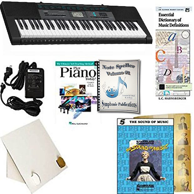 Homeschool Music - Piano Pack Bundle (The Sound of Music) – | Reverb