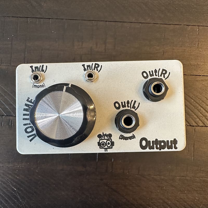 Hungry Robot Output Module | Reverb