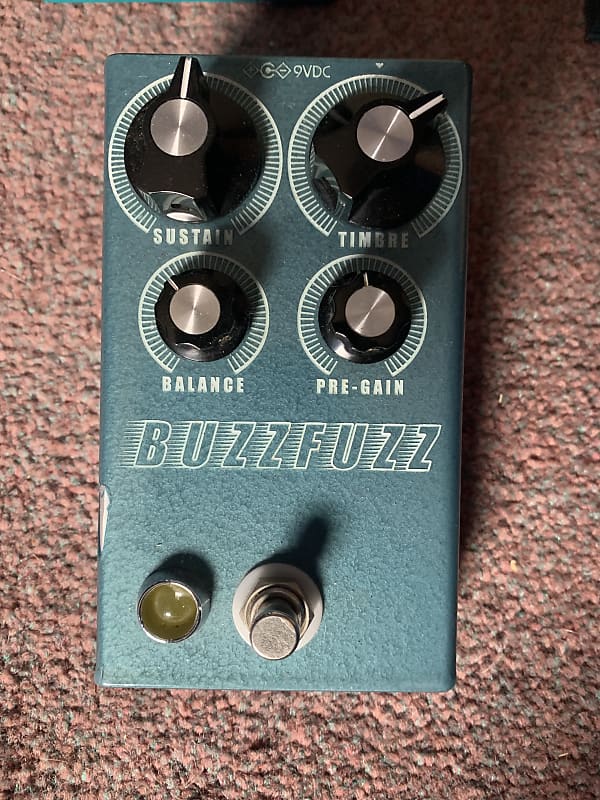 Klinger Buzzfuzz | Reverb