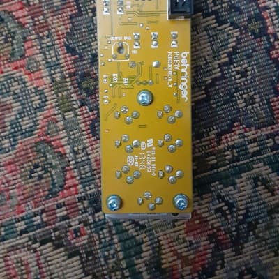 Behringer 902 VCA - Analog Moog Clone - voltage controlled | Reverb