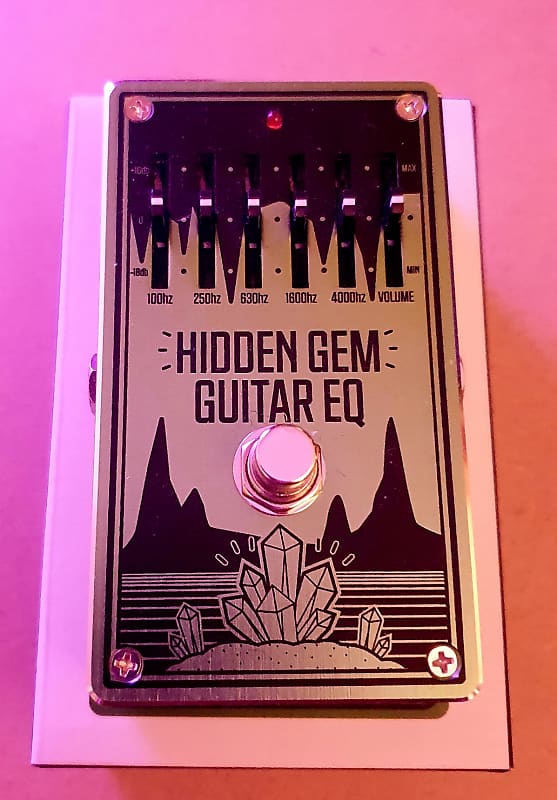 Sub-Zero Hidden Gem EQ | Reverb Sub-Zero Hidden Gem EQ | Reverb