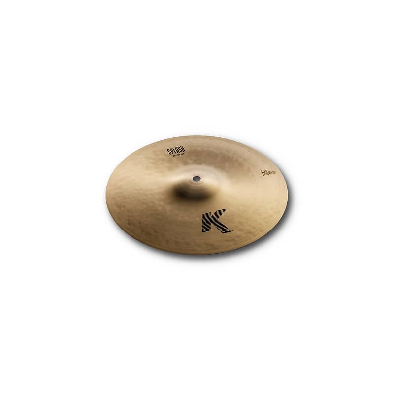 Zildjian K0857 K 8 Inch Splash Cymbal | Reverb